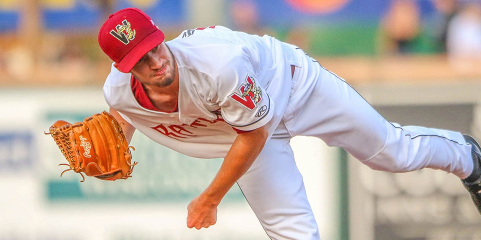 Brewers' Aaron Ashby shines in Carolina League debut | MiLB.com