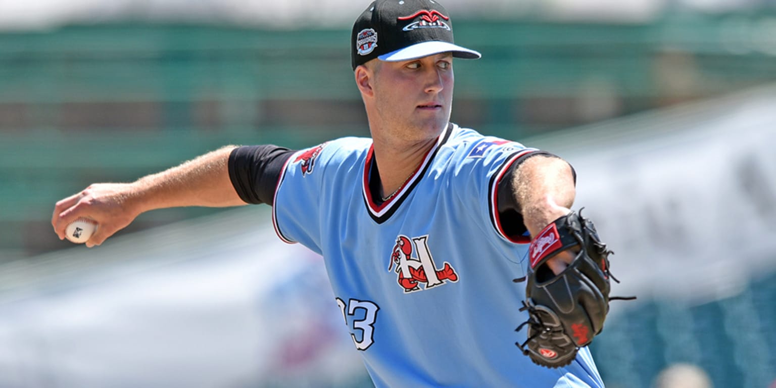 Toolshed: Texas Rangers prospect Kyle Cody showing more than health ...