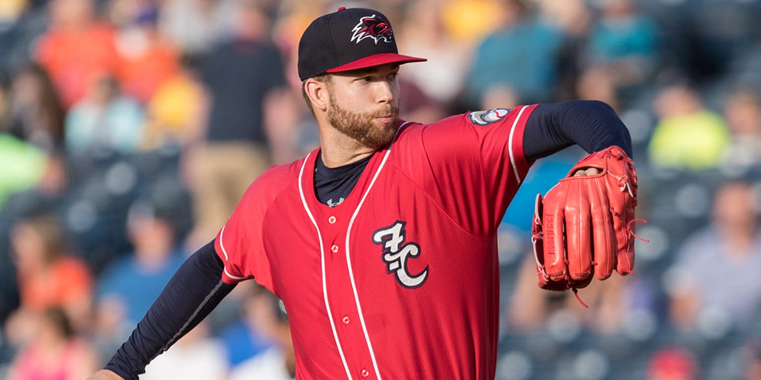 T.J. Zeuch puts up eight zeros for New Hampshire Fisher Cats | MiLB.com