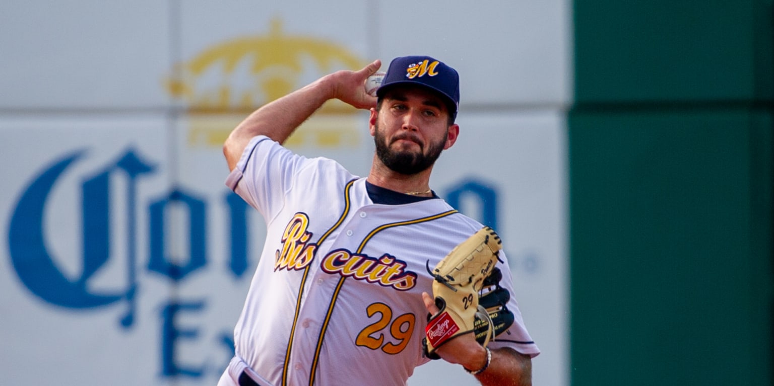 Biscuits Rap Shuckers, 12-3 | MiLB.com