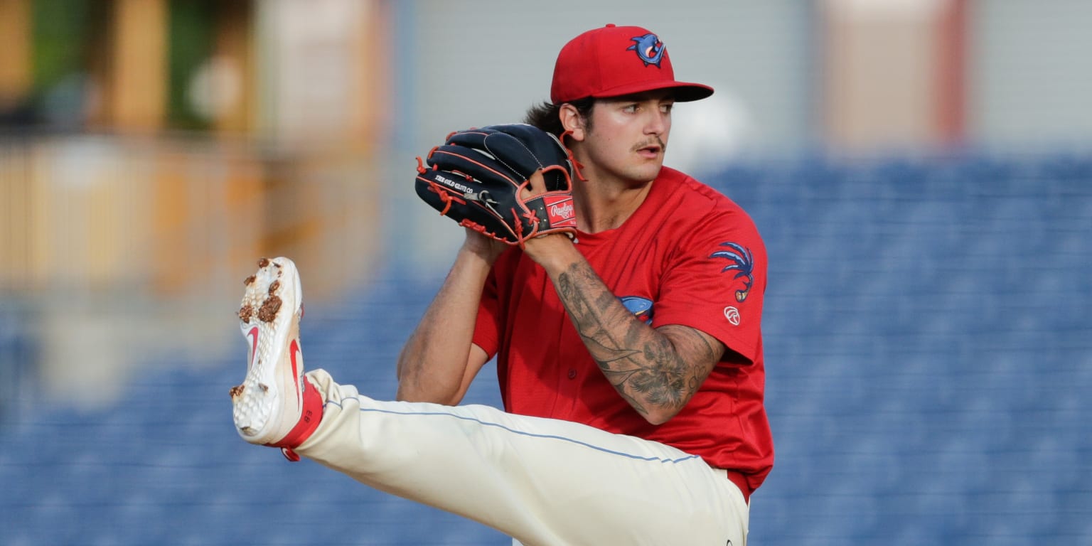 Seabold Spins Complete Game in 4-1 Victory | MiLB.com