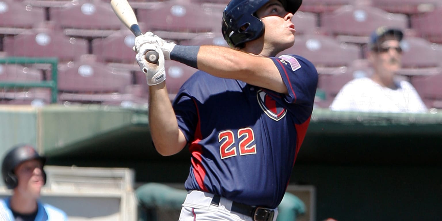 Roberto Ramos bashes three home runs for Lancaster JetHawks | MiLB.com