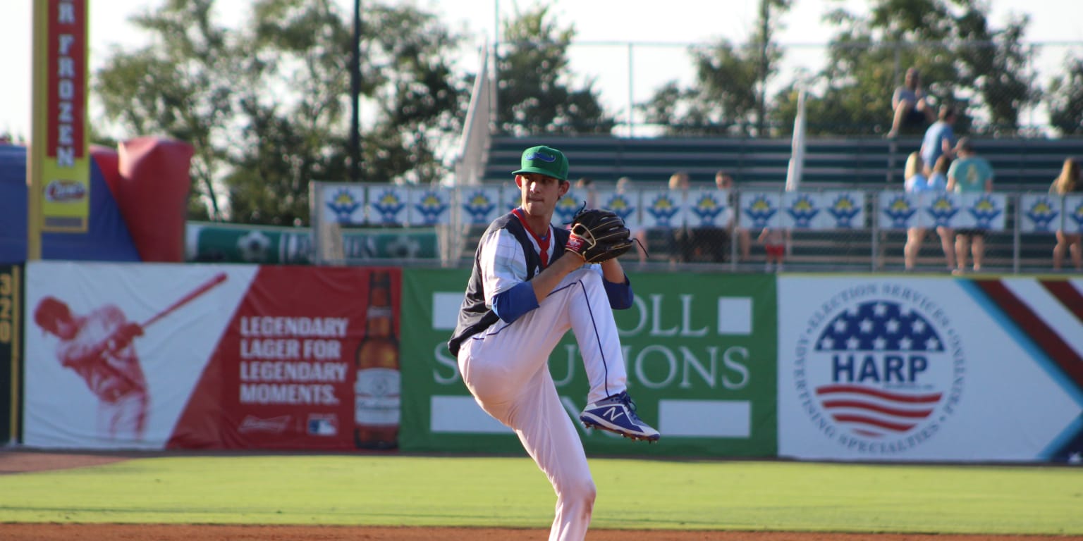 Four Home Runs Lift Lexington Legends Over West Virginia in Game One ...