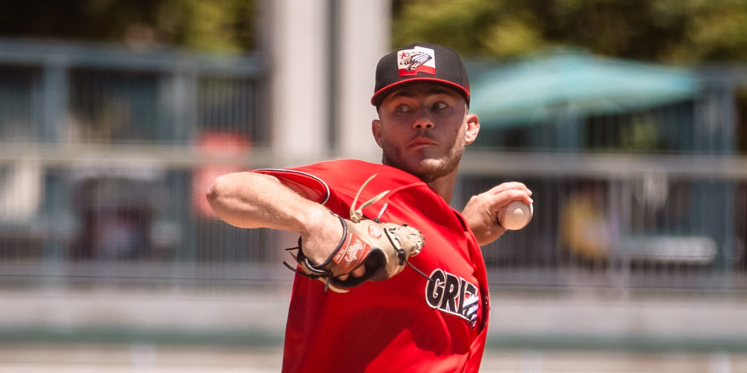 Mason Green’s stellar outing carries Grizzlies to 7-1 and series win ...