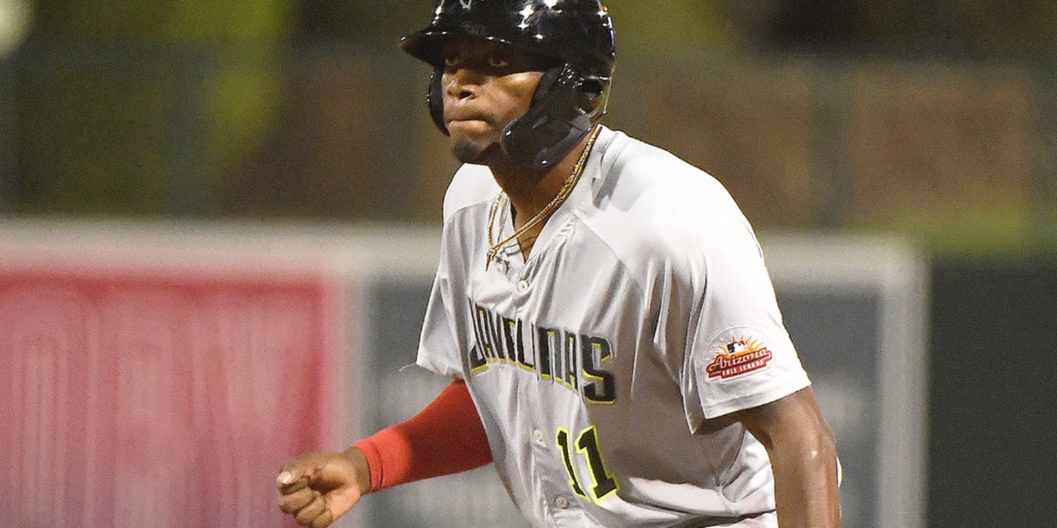 Boston Red Sox prospect Marcus Wilson caps nomadic season in AFL | MiLB.com