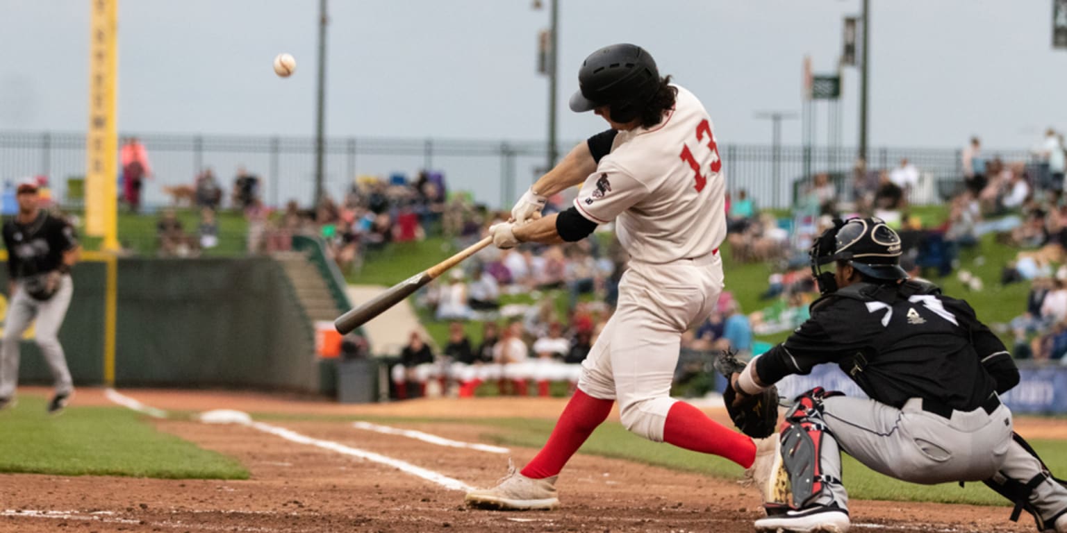 Despite Loss, Loons Still in First Place | MiLB.com