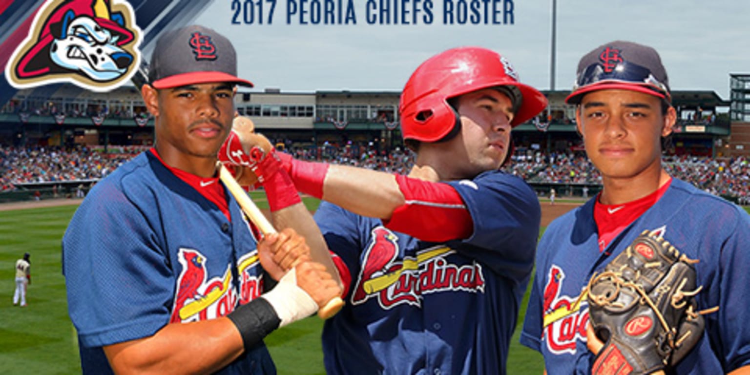 Chiefs Announce 2017 Roster | MiLB.com