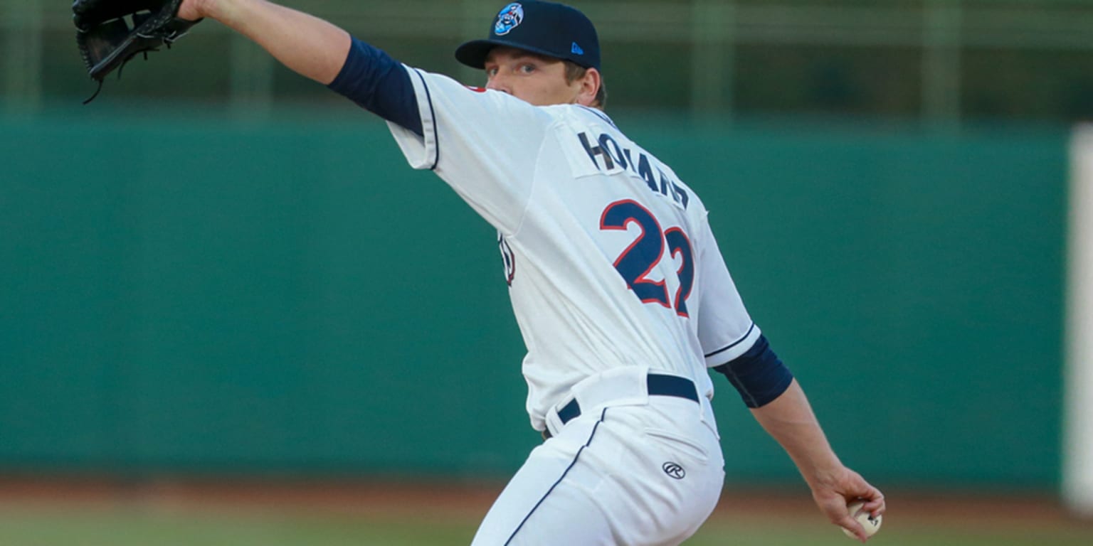 Howard Fans Nine, BlueClaws Steal Five in 5-2 Win | MiLB.com