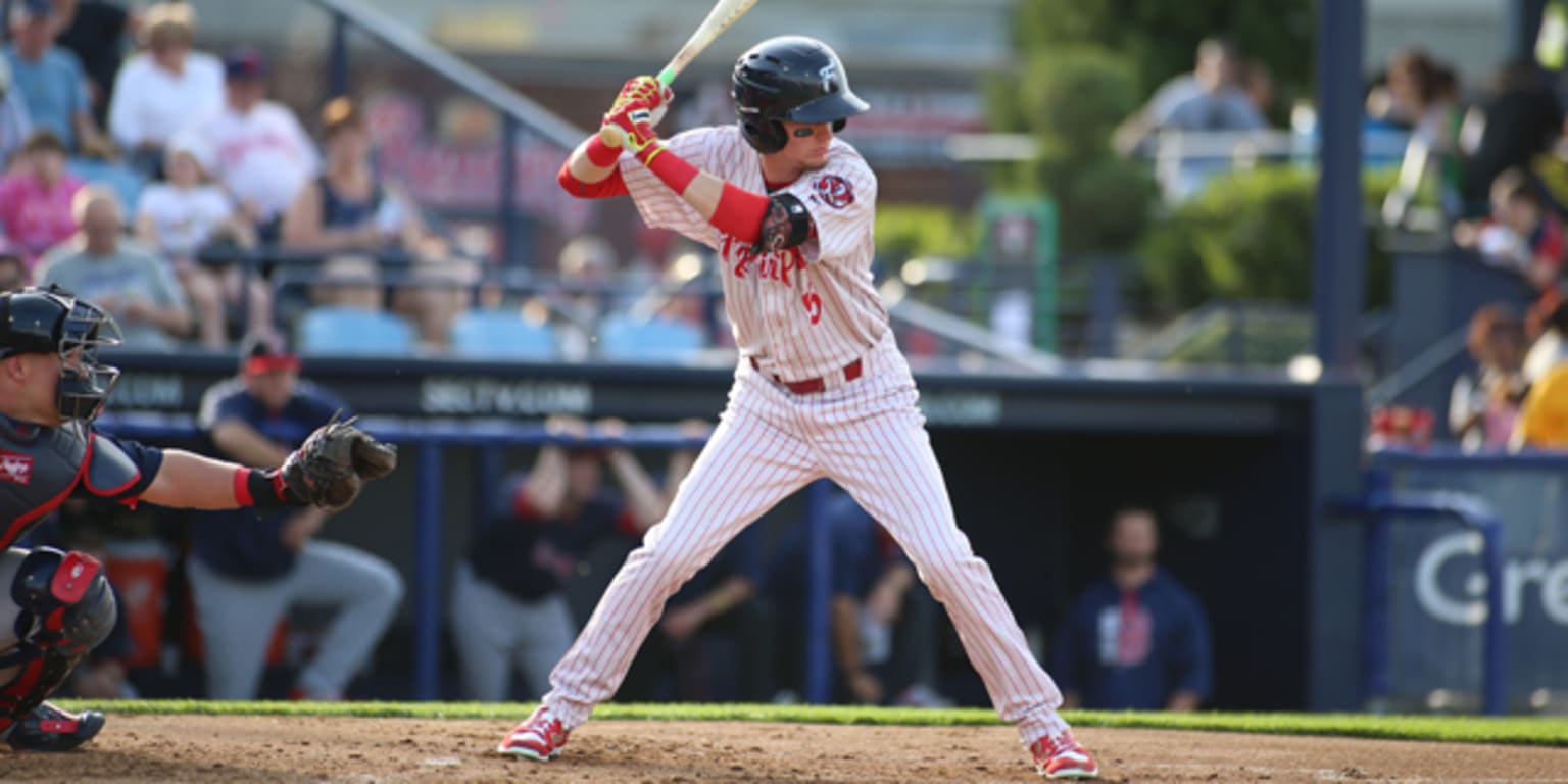 Storming Past the Thunder | MiLB.com