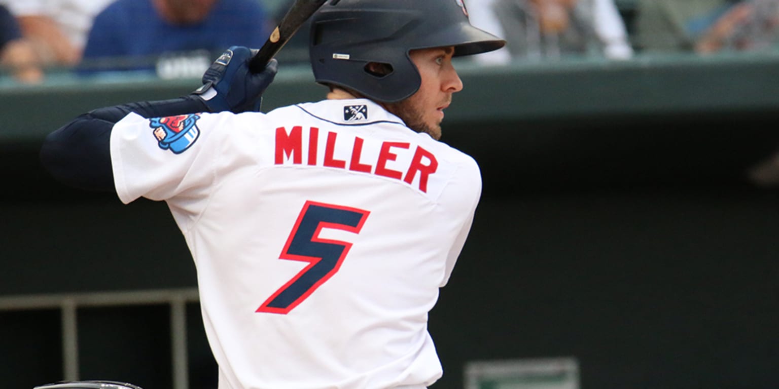Miami Marlins prospect Brian Miller records career-high five-hit night ...