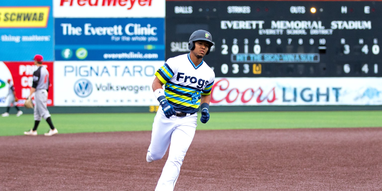 Walk-Off Homer Wins Series for 'Sox, 8-5 | MiLB.com