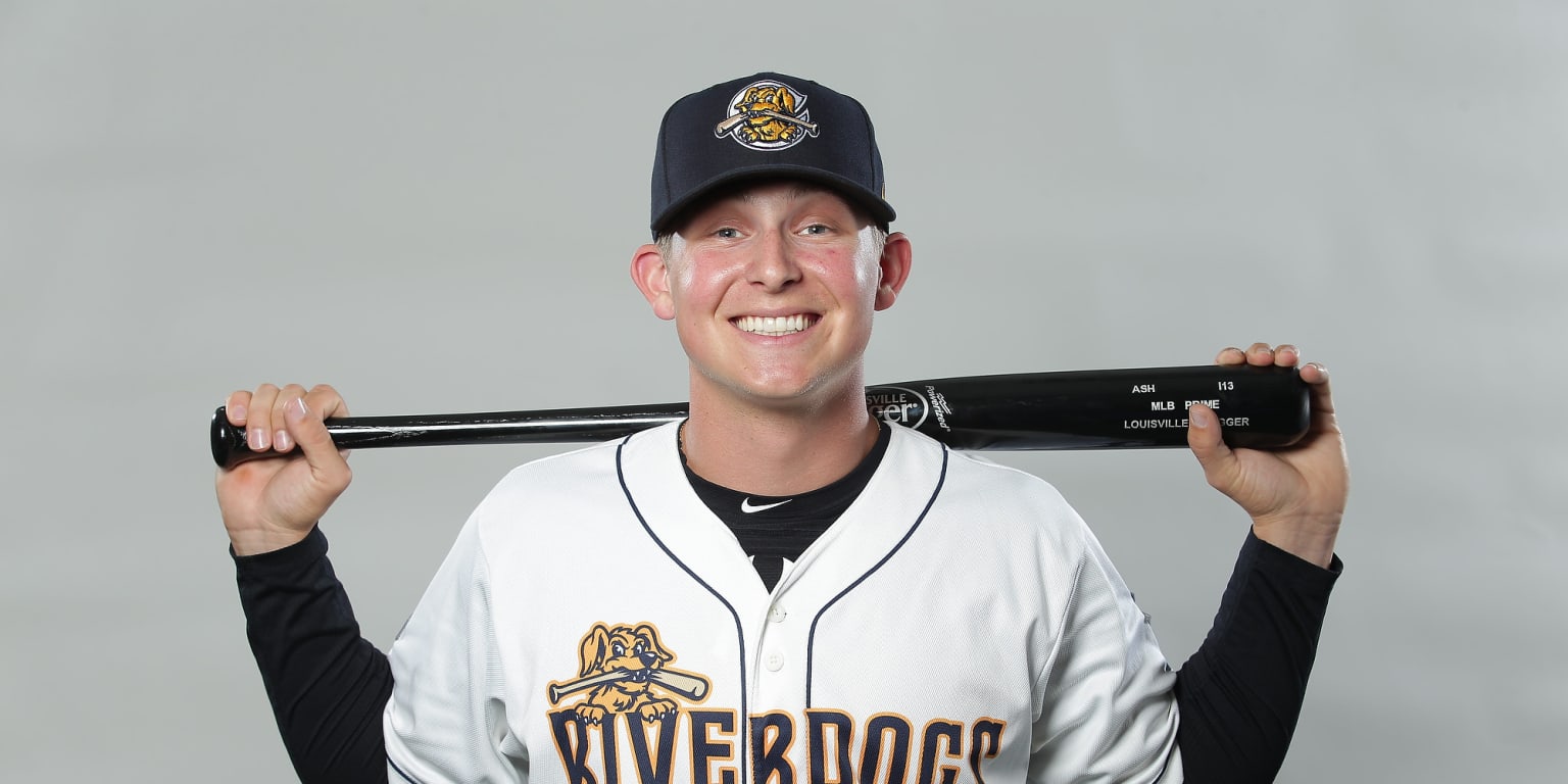 Blaser's Personality Shines on and Off the Field | MiLB.com