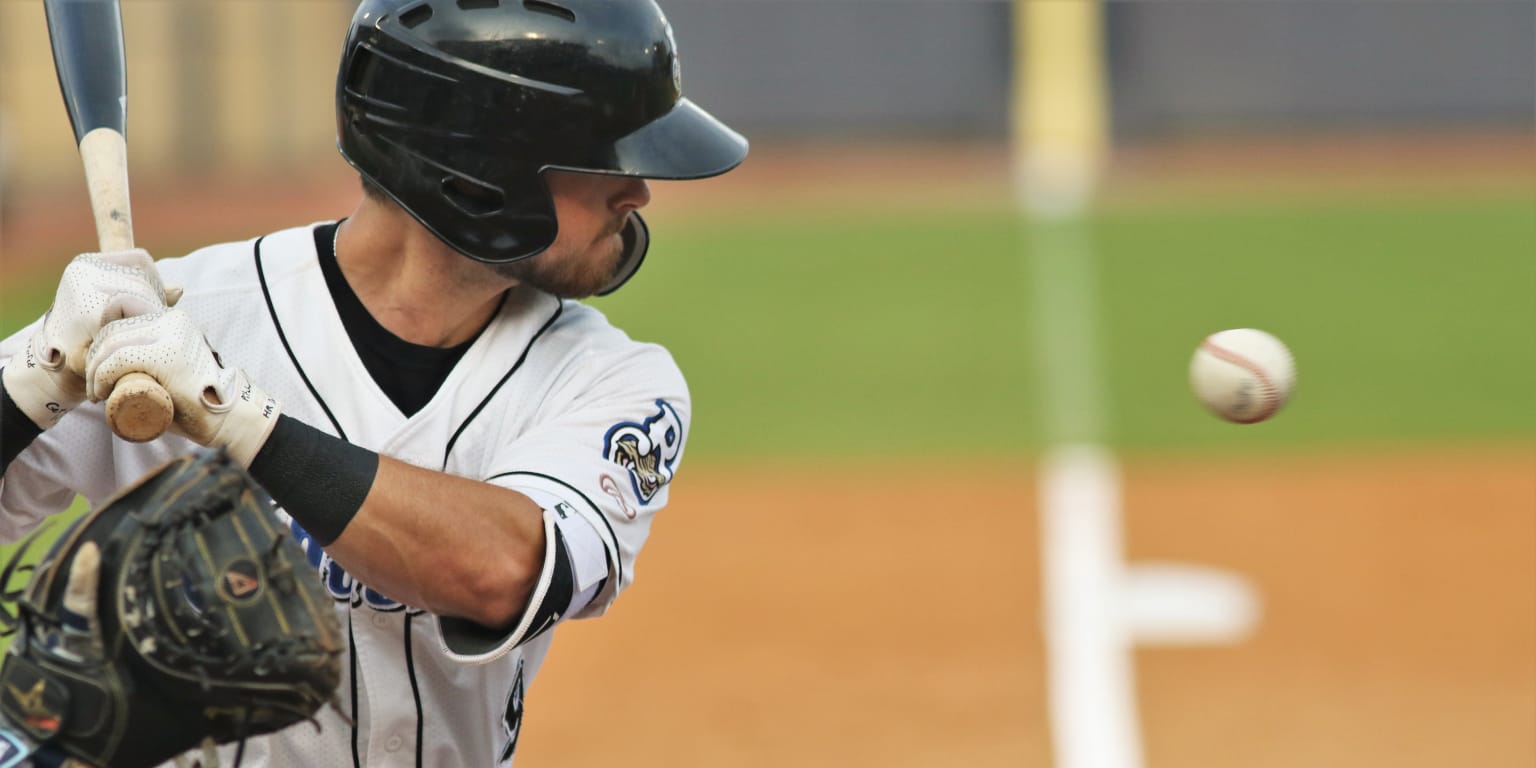 Shuckers Held Scoreless Across Doubleheader | Shuckers