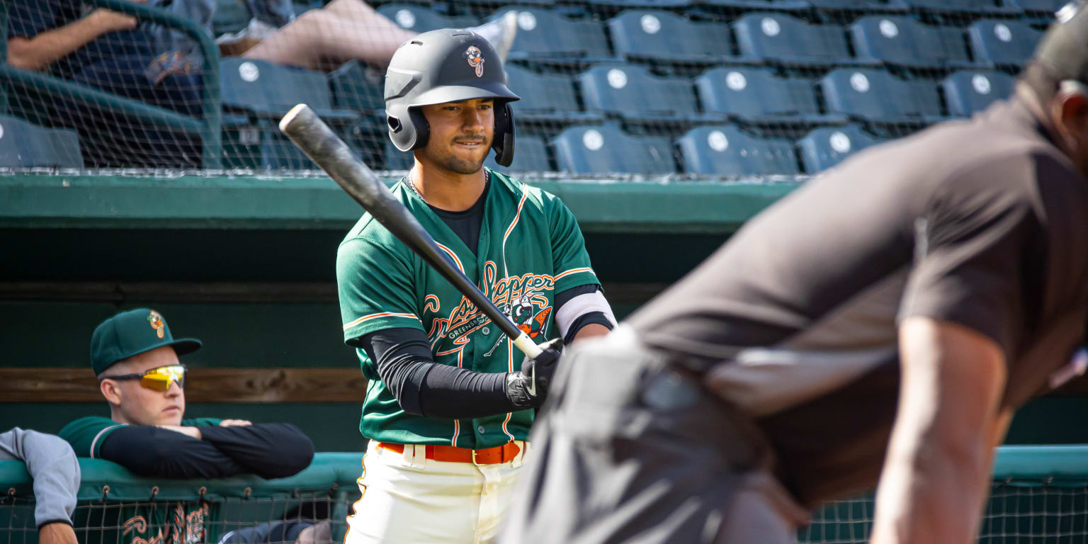 Hoppers take five of six in series with Drive | MiLB.com