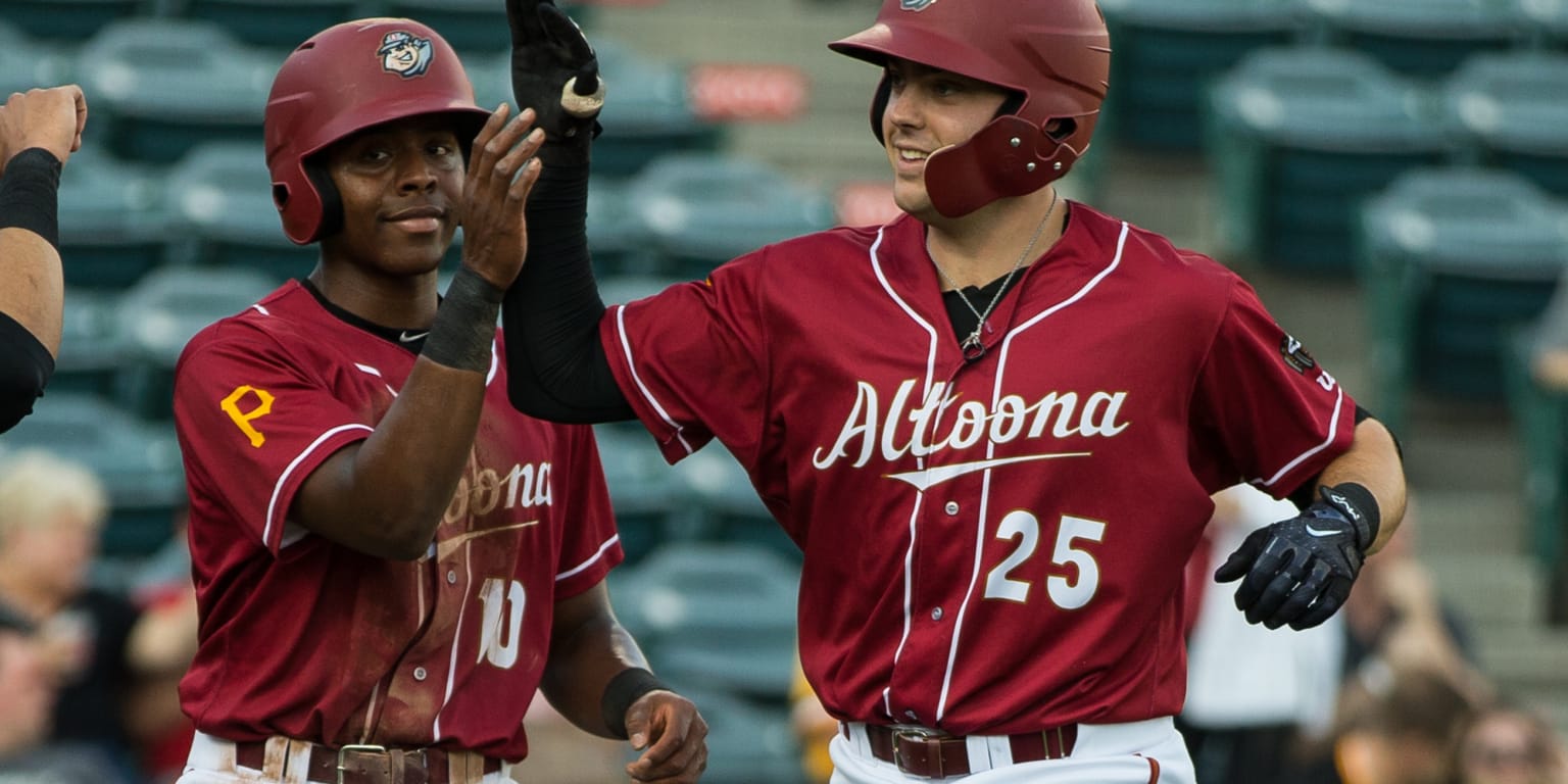 Craig, Hayes named Eastern League Season-Ending All-Stars | MiLB.com