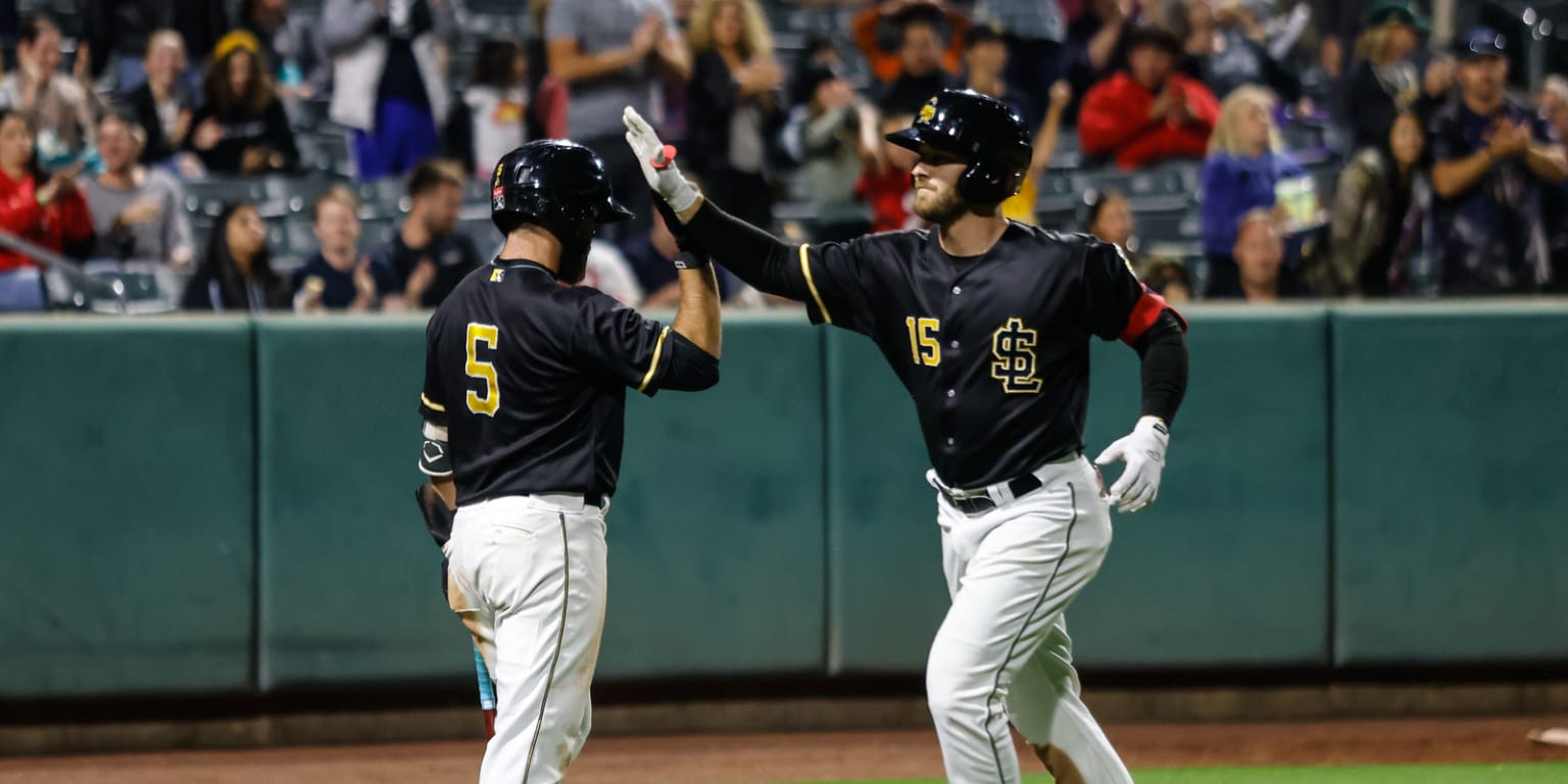 Bees Bats Outlast Cats | MiLB.com
