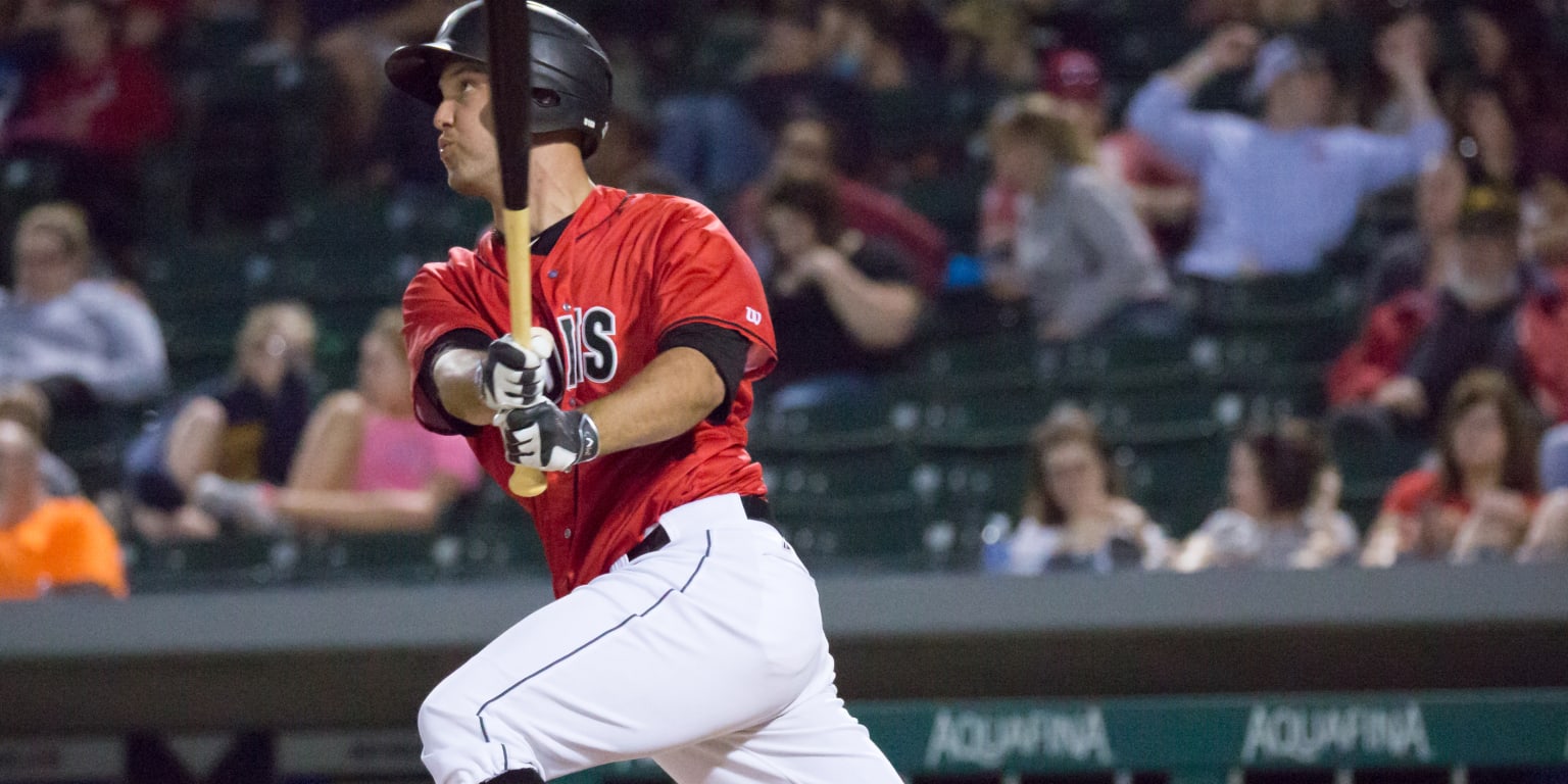Best Hitter Performance, No. 8: Stallings Perfect at Plate as Indy ...