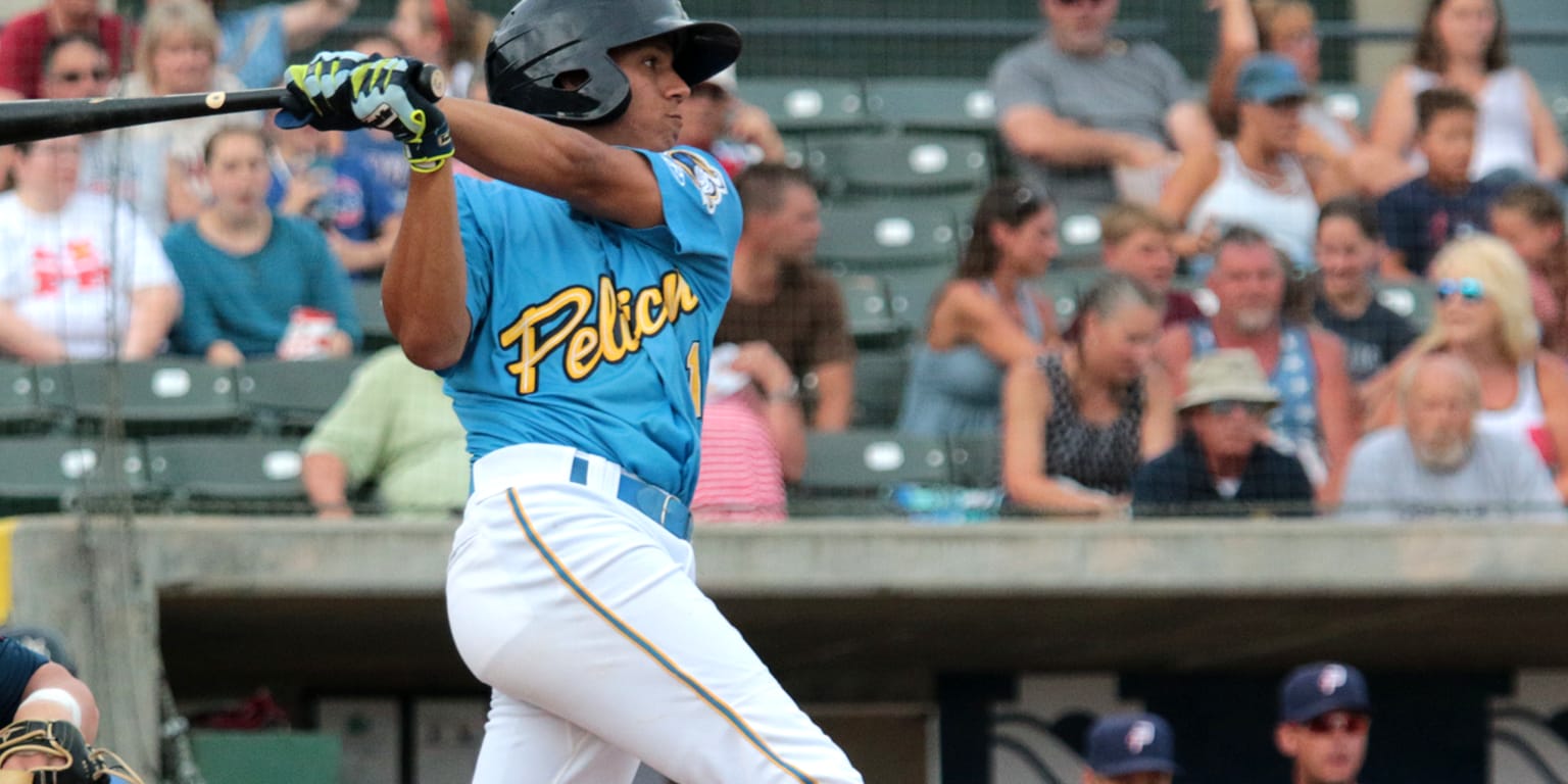 Offense explodes early as Birds win back-to-back over P-Nats | MiLB.com