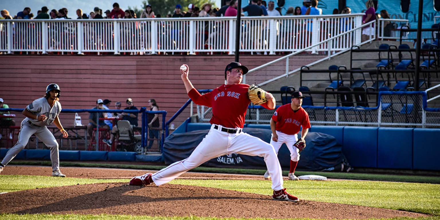 Behind Blalock's Third Consecutive Win, The Red Sox Bats Come Alive for ...