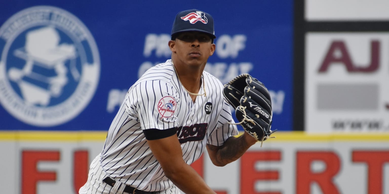 Yard Goats Take Game One Of Series Over Patriots | MiLB.com