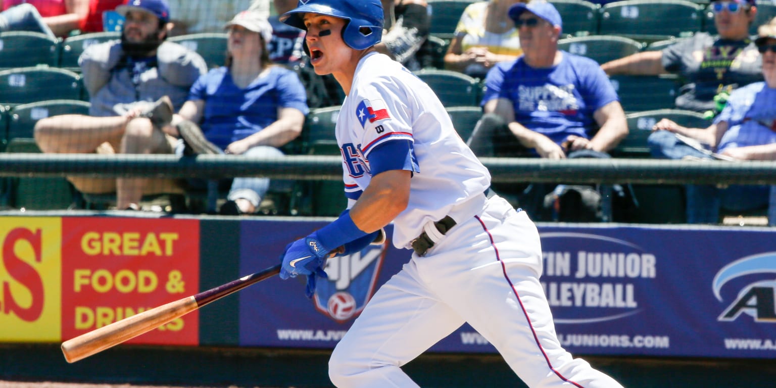Drew Robinson Nabs League Player of the Week Honors | MiLB.com