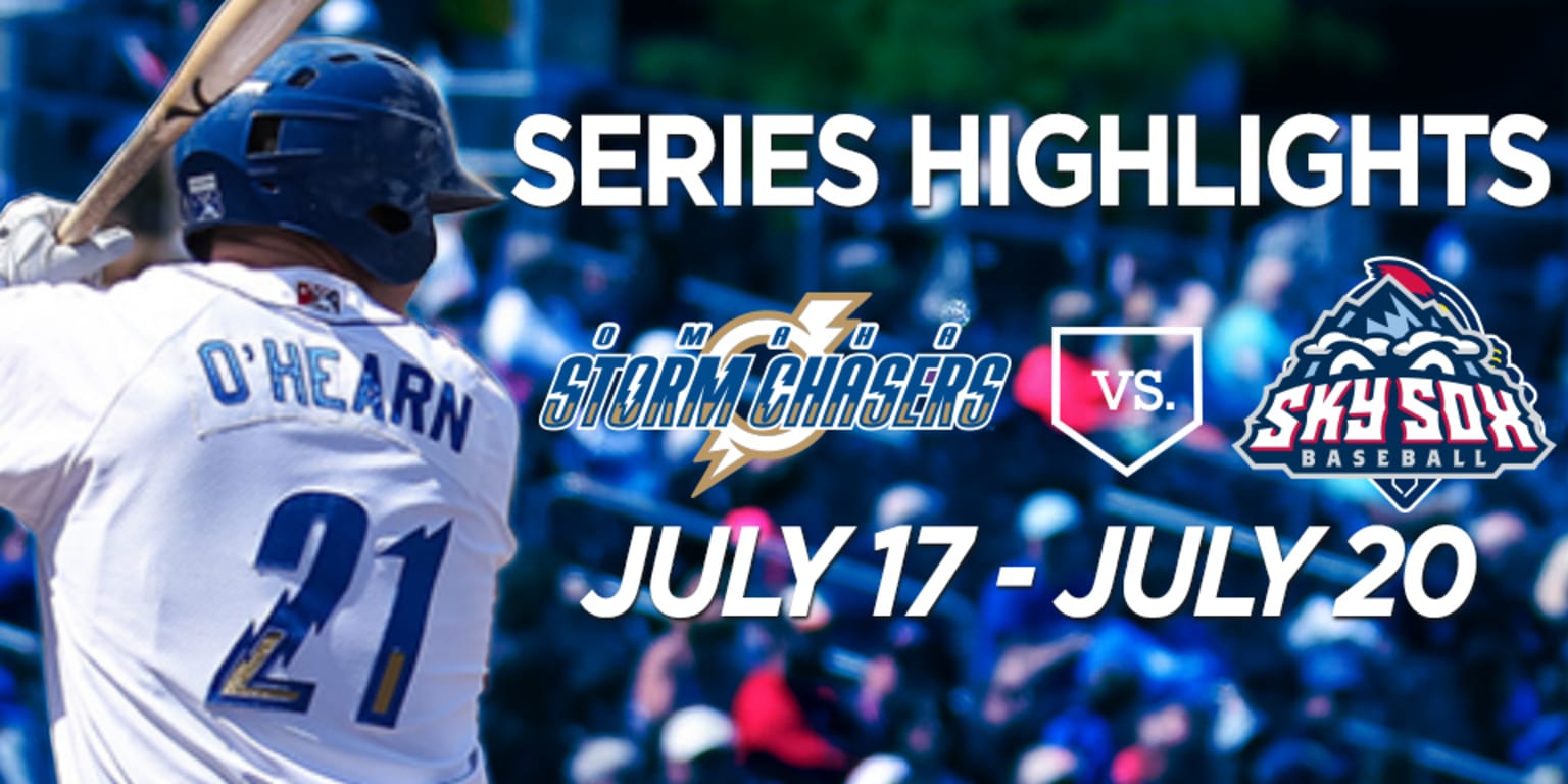 Storm Chasers Series Highlights: July 17-20 | MiLB.com