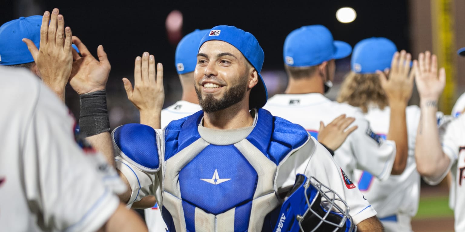 Michael Cruz Program Feature | MiLB.com
