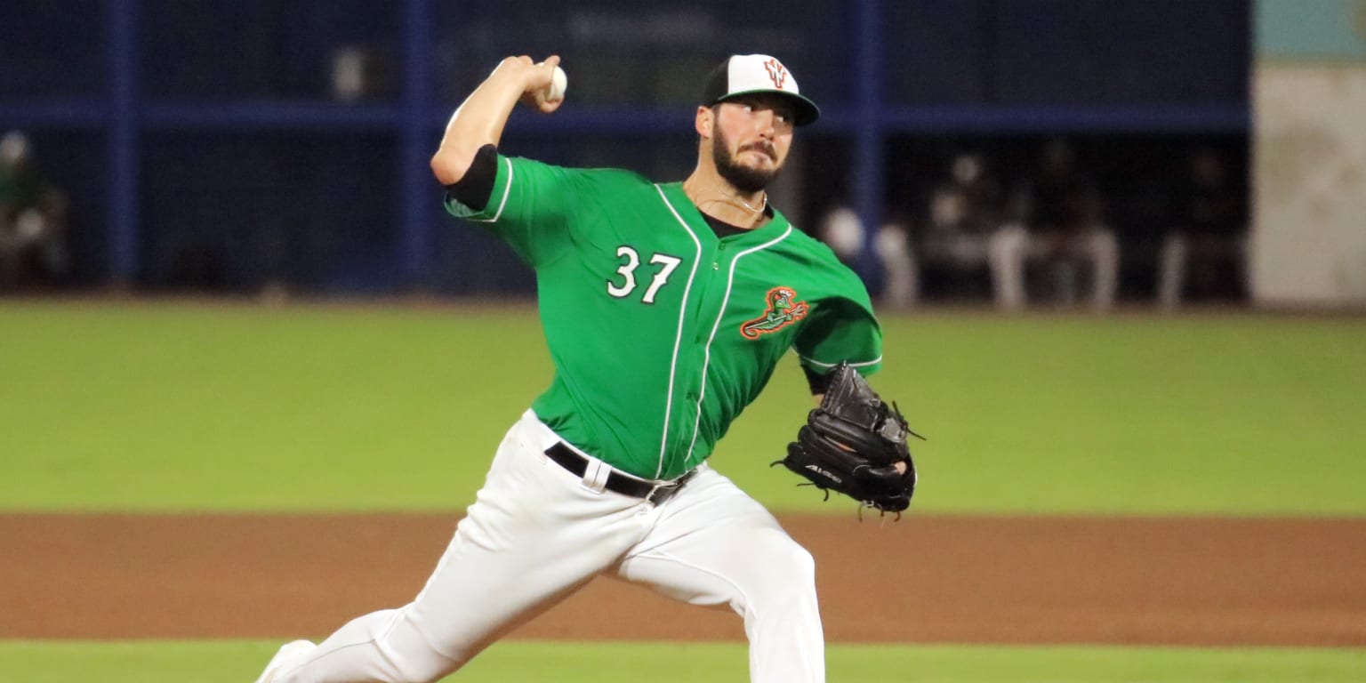 Shepherd named IL Player of the Month | MiLB.com