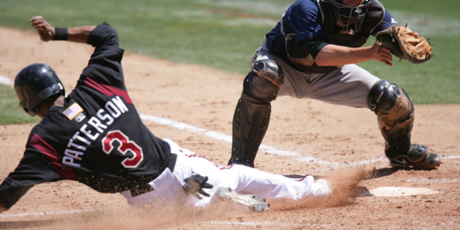 The Nine: Eric Patterson | MiLB.com