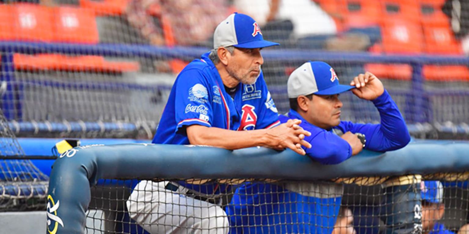 Dan Firova anuncia rotación contra Monterrey | MiLB.com