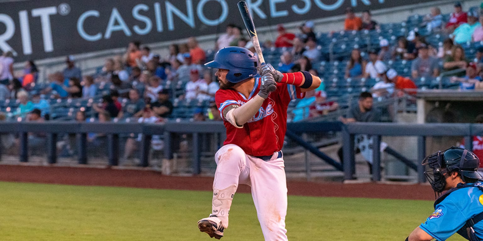 Cabbiness' Homer Can't Keep Drillers from Game 1 Defeat | MiLB.com