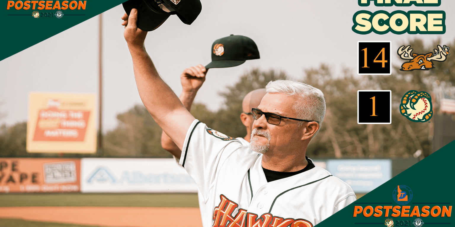 PBL Championship Game Three: Boise Bested in Season Finale | MiLB.com