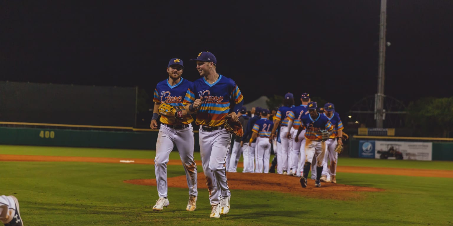 Biscuits Dominate In Series Finale 8-1 | MiLB.com