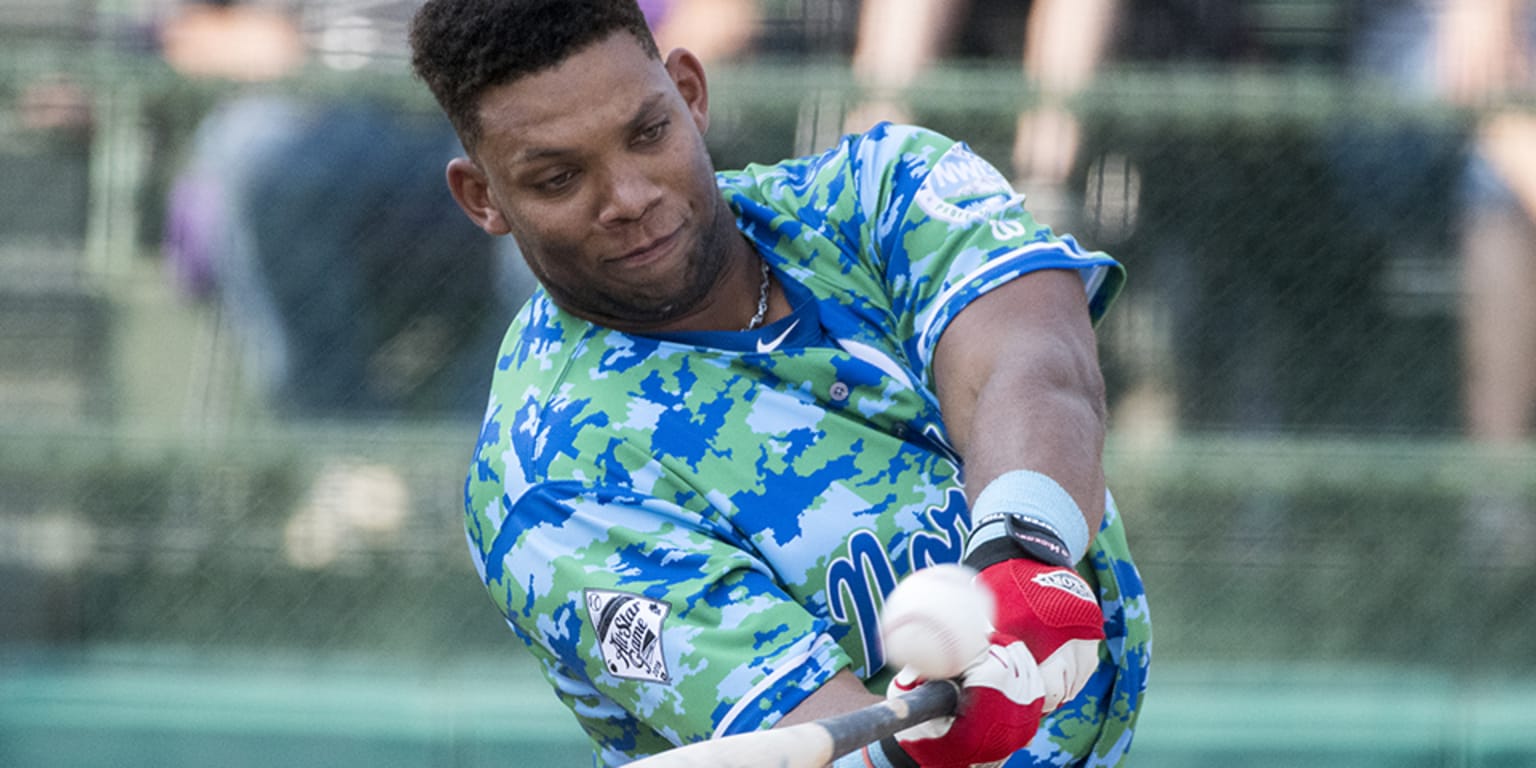 Texas Rangers' Curtis Terry wins Northwest/Pioneer League Home Run ...