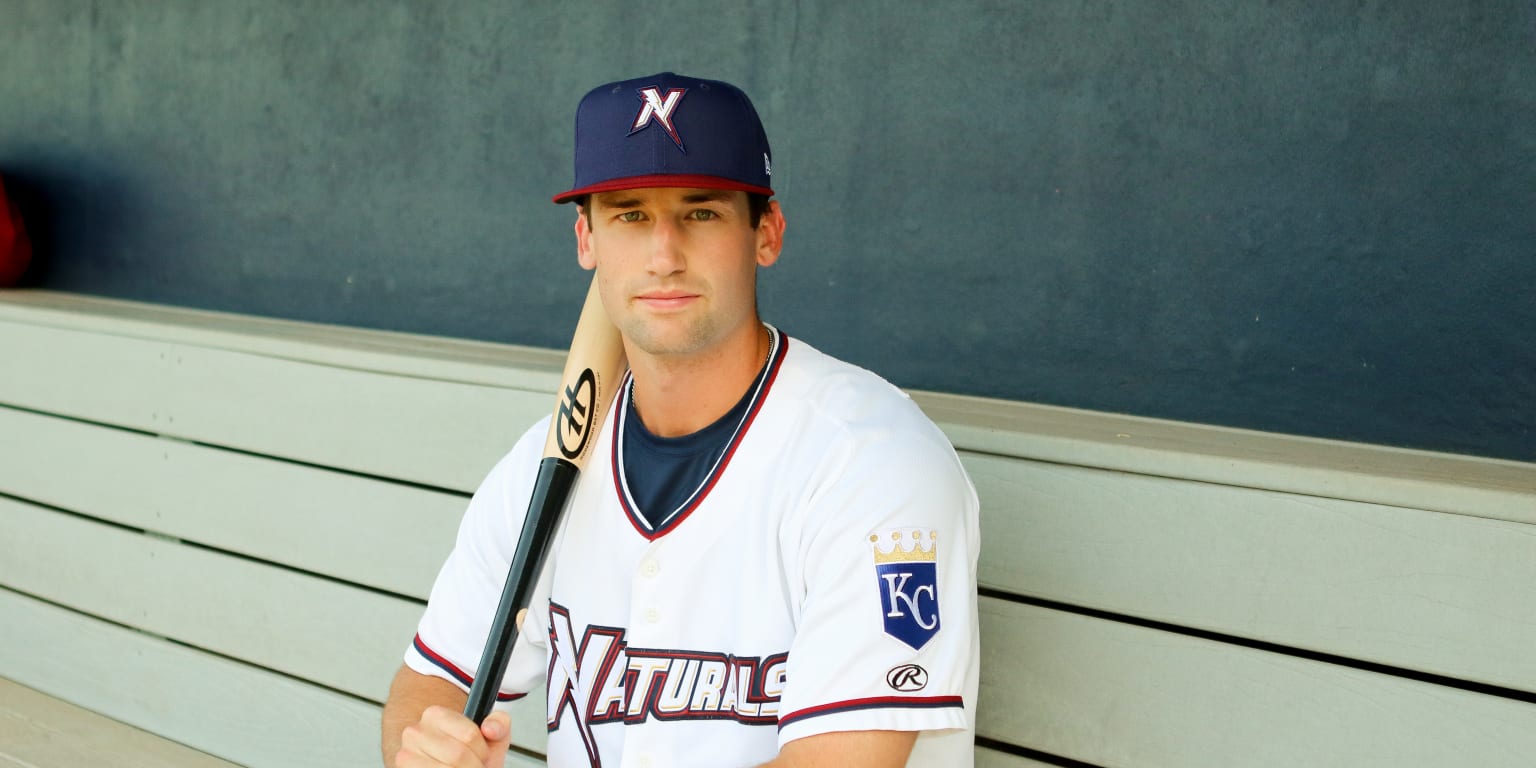 GENTRY NAMED TEXAS LEAGUE PLAYER OF THE WEEK | Naturals