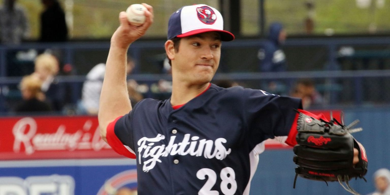 Philadelphia Phillies prospect Drew Anderson throws seven one-hit ...