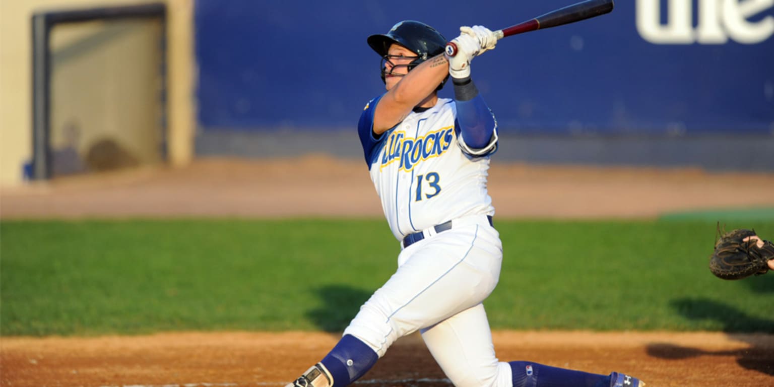 Chase Vallot Smacks Grand Slam and Drives in Five Runs in Win | MiLB.com