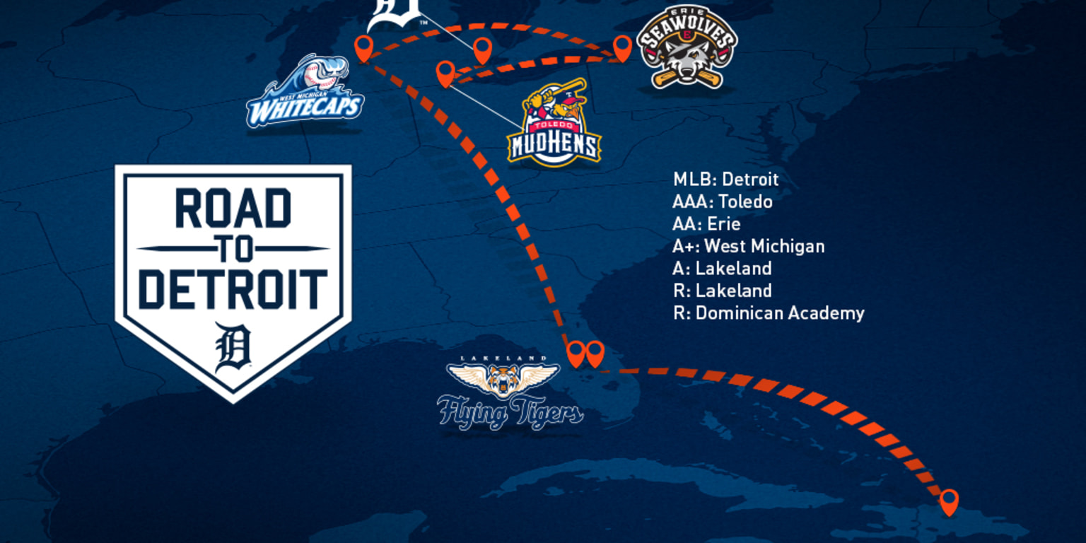 Tigers Announce Player Development Structure | MiLB.com