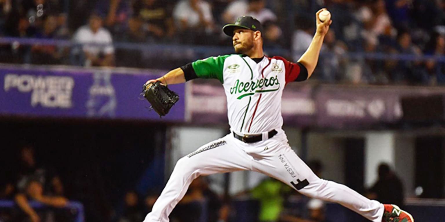 Luce Danny Rodríguez en triunfo de Acereros | MiLB.com