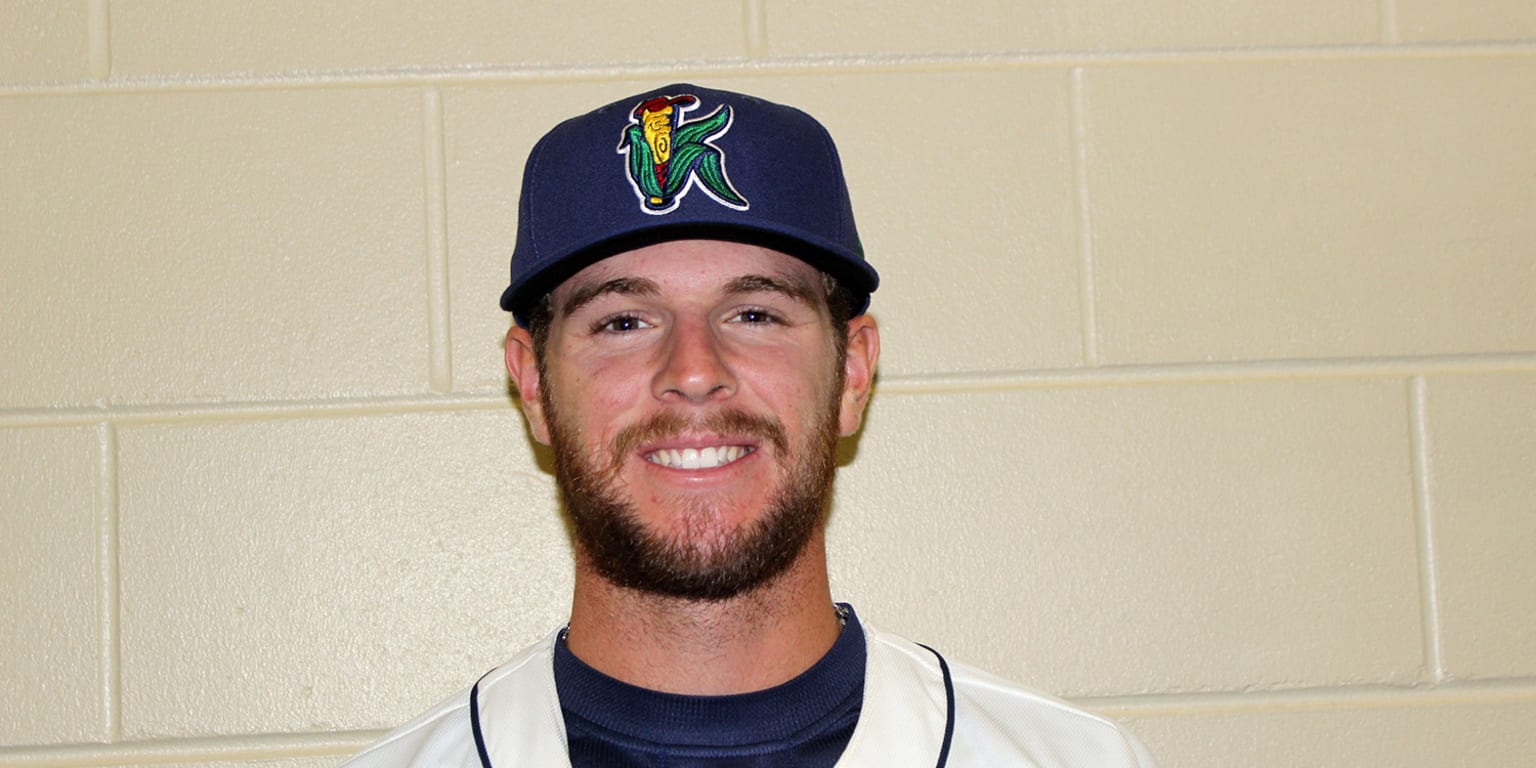 Trey Cabbage joins Kernels from Elizabethton | MiLB.com