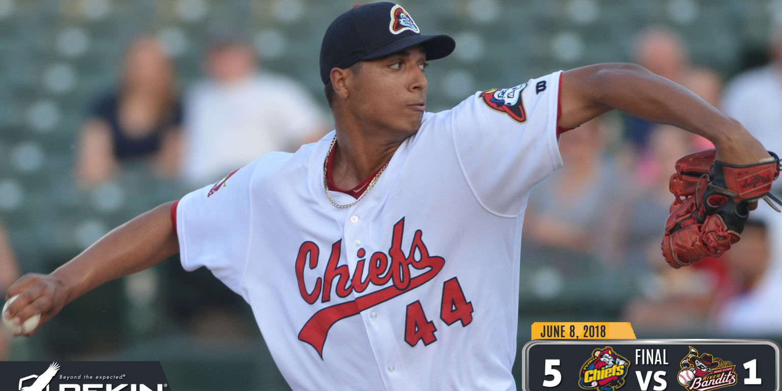 Chiefs Beat Bandits 5-1 Friday | MiLB.com