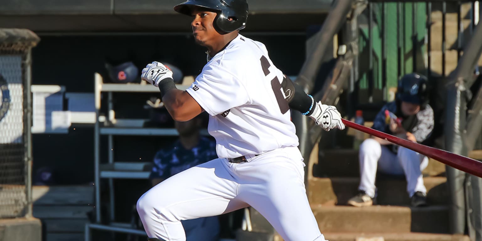 Leyba Leads Generals To Mississippi Sweep | MiLB.com