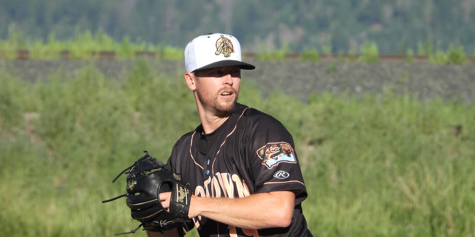 Kevin Hilton First Complete Game of 2021 | MiLB.com