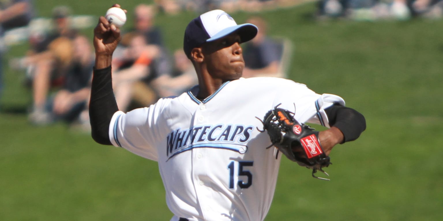 West Michigan Whitecaps set Midwest League record with 24th shutout ...