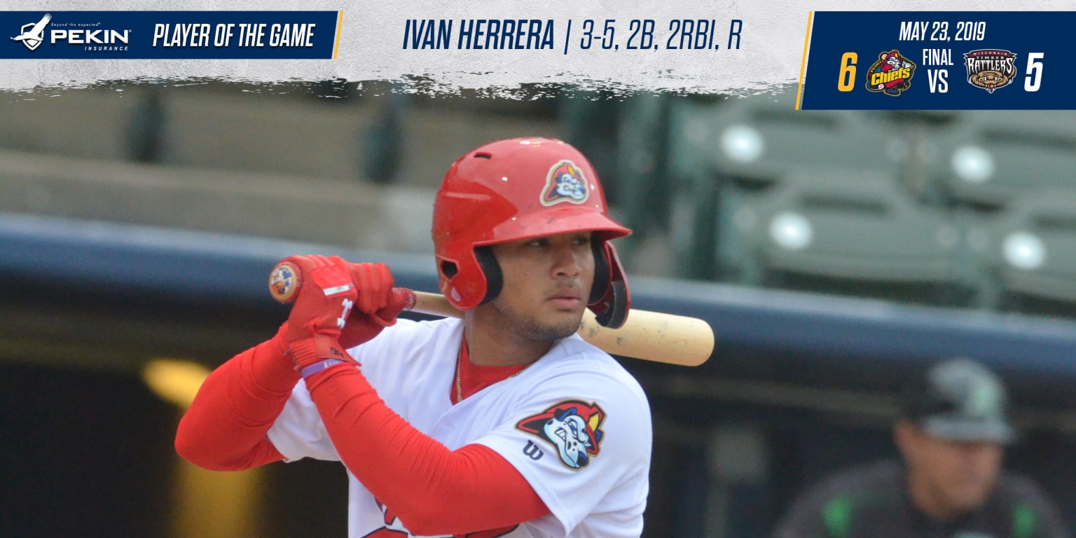 Chiefs Win 6-5 Thursday | MiLB.com