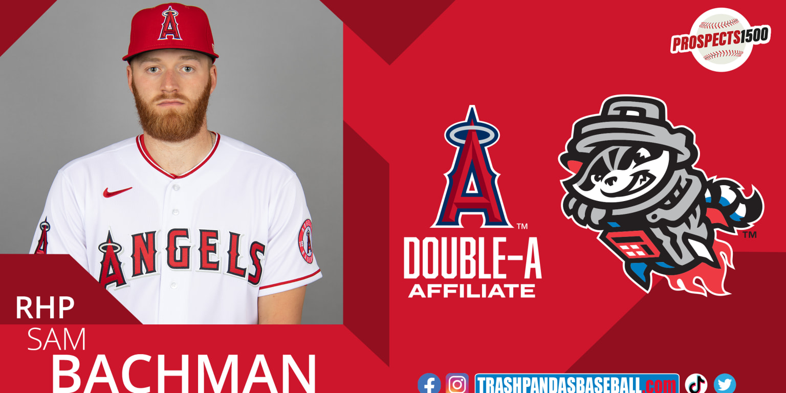 Sam Bachman Prospects1500 | MiLB.com
