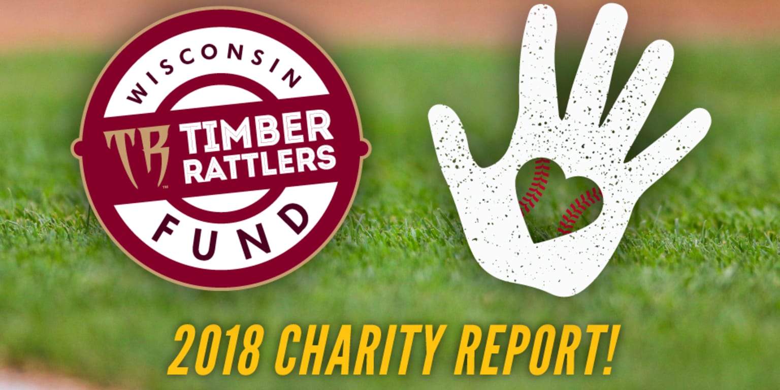 Wisconsin Timber Rattlers Release 2018 Charity Report | Timber Rattlers