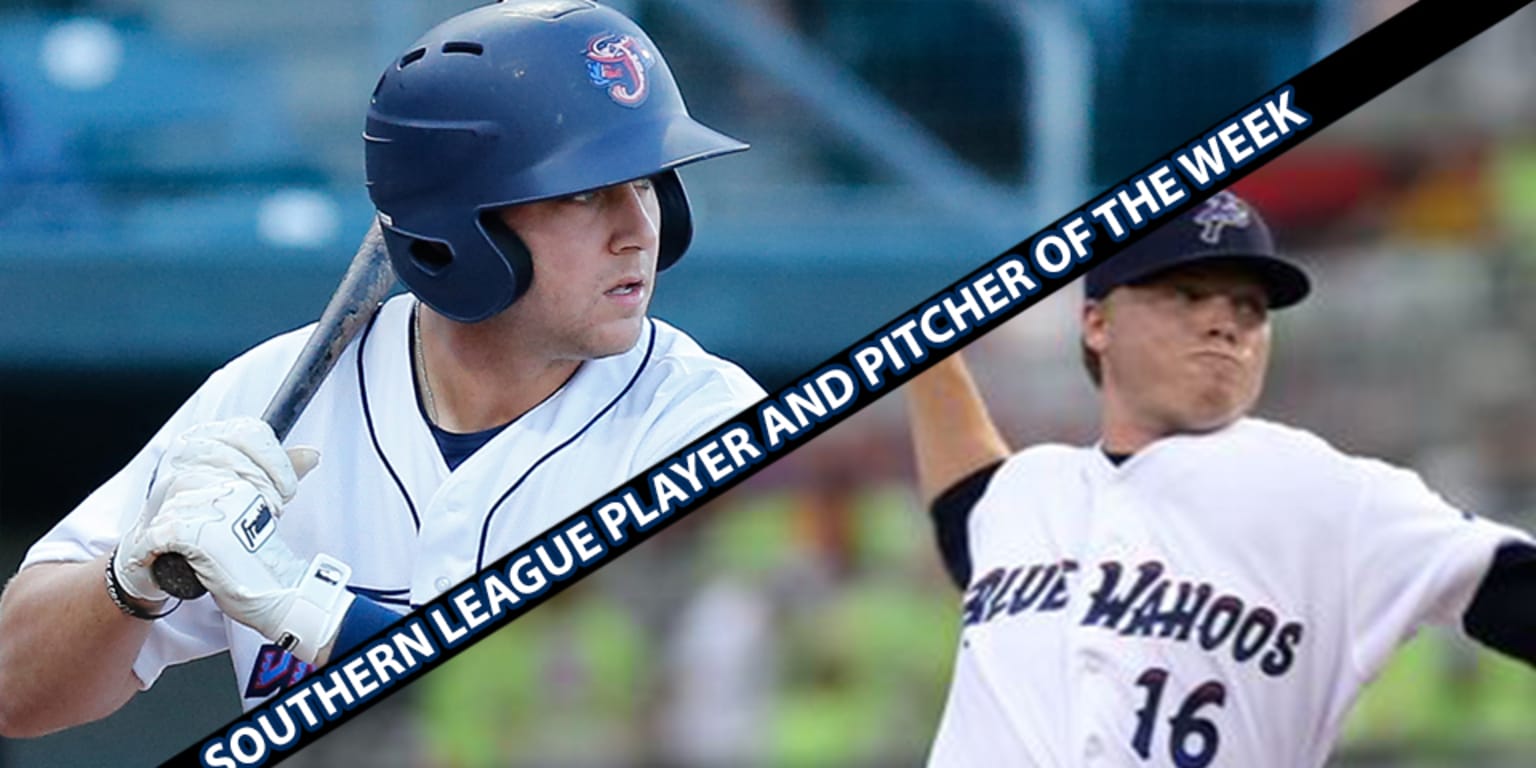 Austin Dean Daniel Wright Southern League Awards | MiLB.com