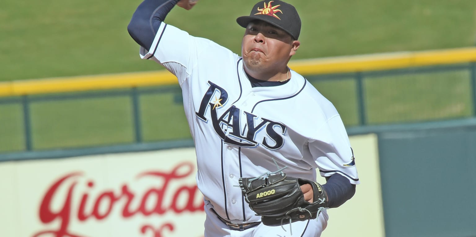 Tampa Bay Rays' Mike Franco posts seven zeros | MiLB.com
