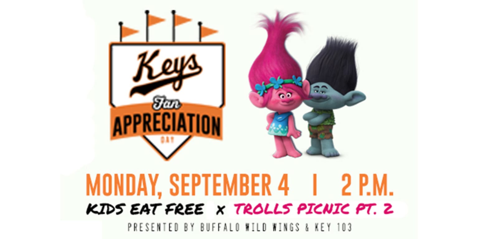 Keys Fans the Real Winners on Fan Appreciation Day | MiLB.com